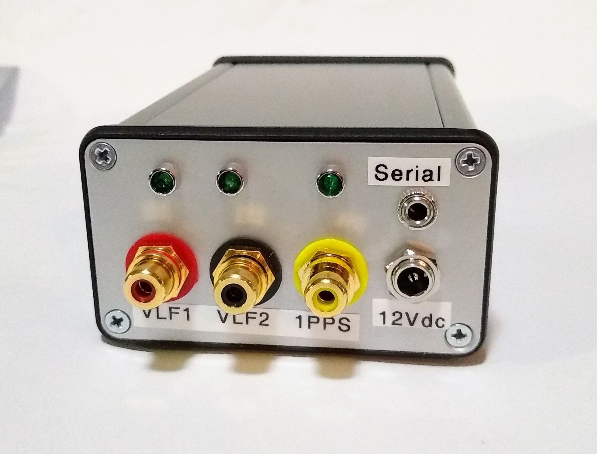 VLF Radio Receiver Hardware – UltraMSK