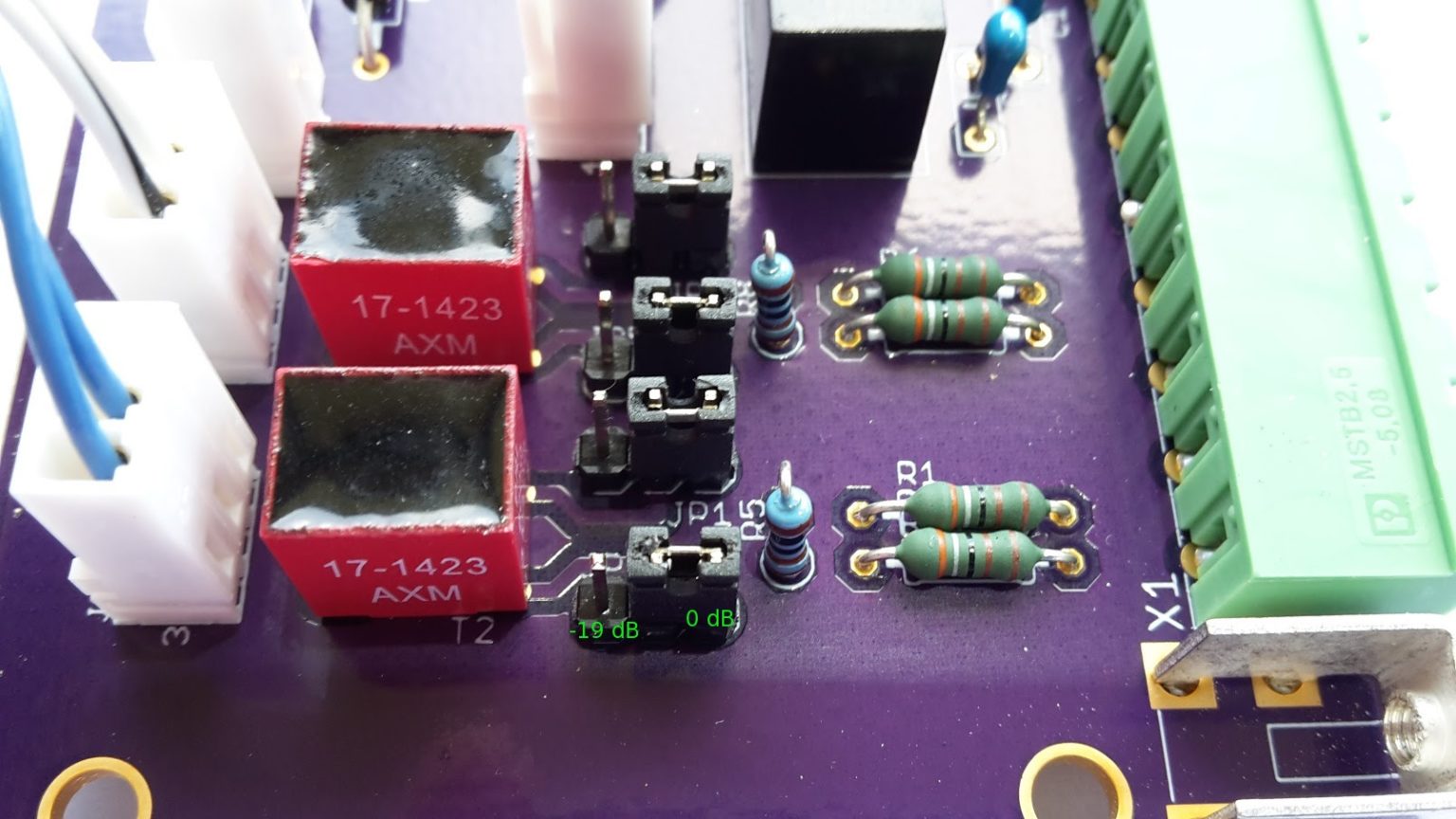 VLF Radio Receiver Hardware – UltraMSK