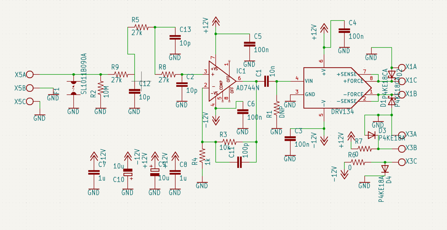 VLF Radio Receiver Hardware – UltraMSK